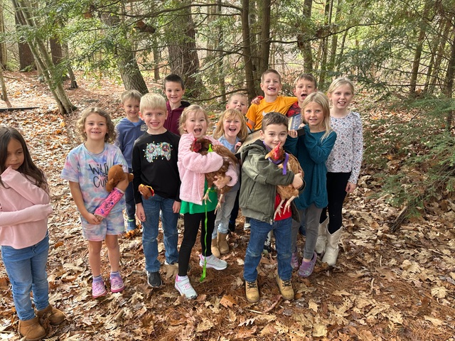 Crellin Elementary School - Educate The Whole Child